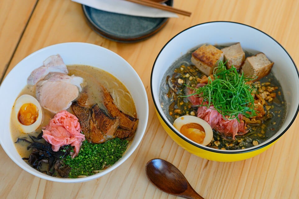 Mirai Food Lab: dos culturas, una misma pasión por la cocina
